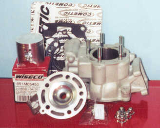KX 80 Big bore kit